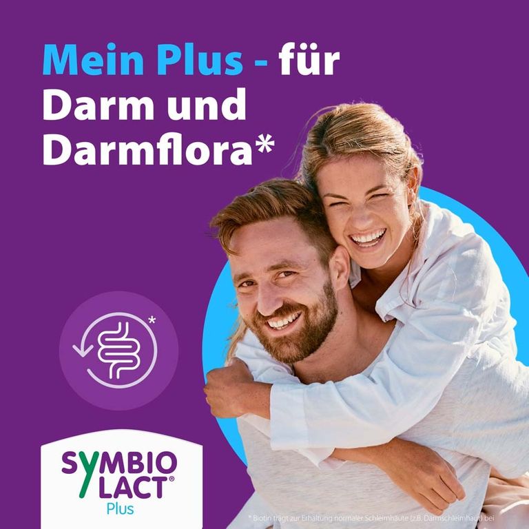 SymbioLact® Plus 90 St - Shop Apotheke