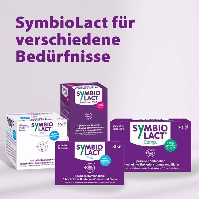 SymbioLact® Plus 90 St - Shop Apotheke