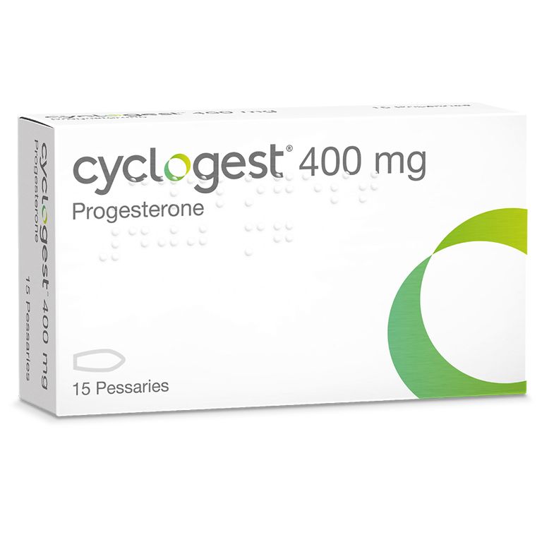 cyclogest® 400 mg 15 St mit dem E-Rezept kaufen - Shop Apotheke
