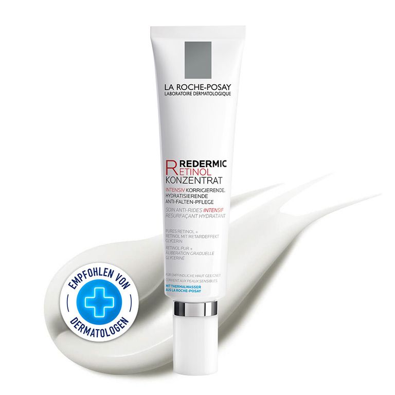 La Roche Posay Redermic Retinol Konzentrat Intensiv Korrigierende ...