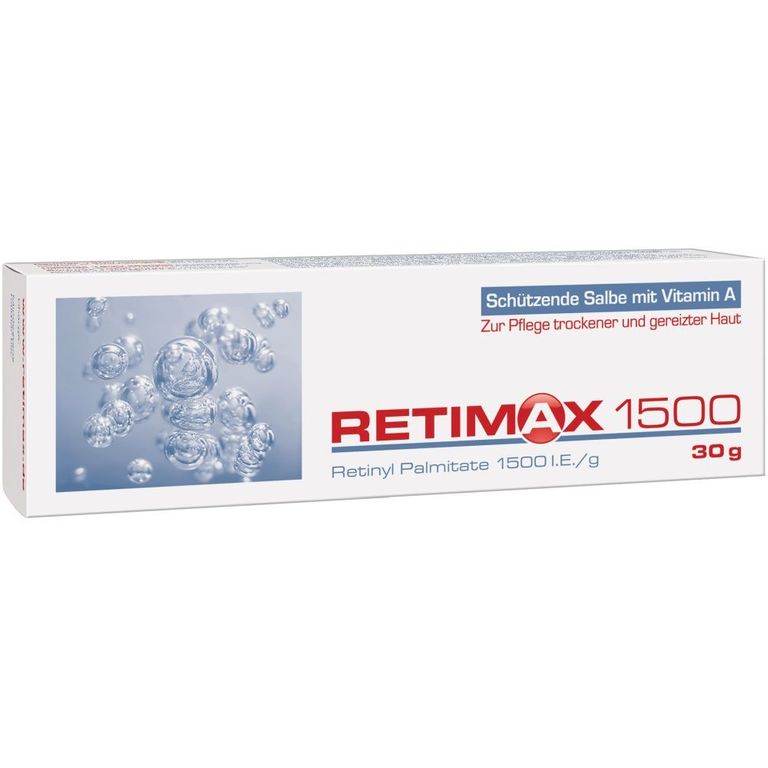 RETIMAX 1500 30 g - Shop Apotheke