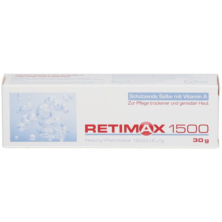 RETIMAX 1500 30 g - Shop Apotheke