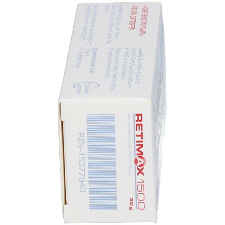 RETIMAX 1500 30 g - Shop Apotheke