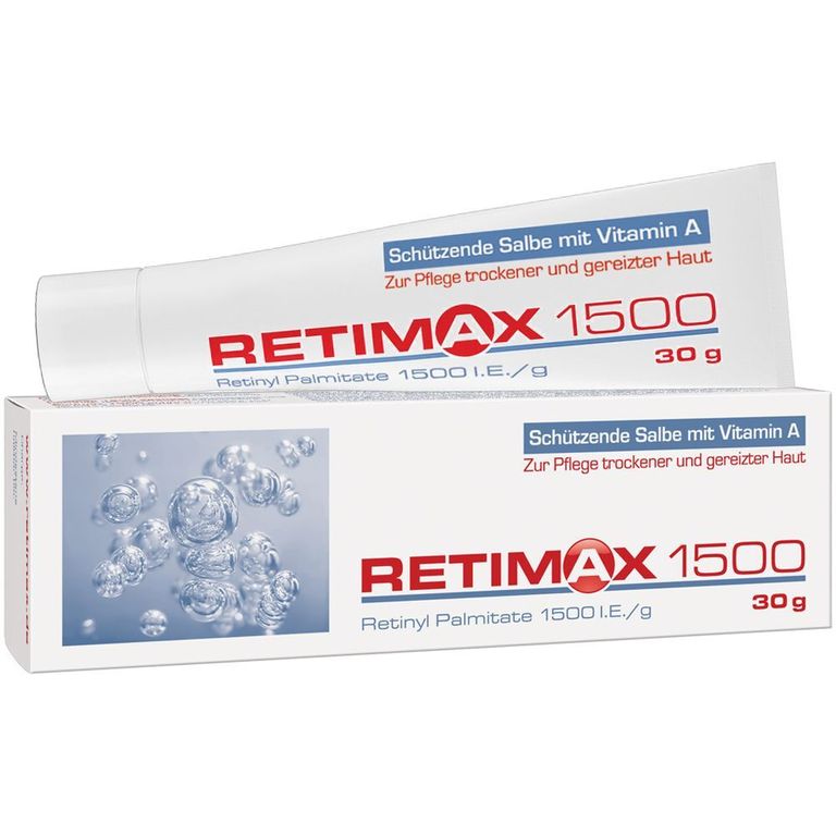 RETIMAX 1500 30 g - Shop Apotheke