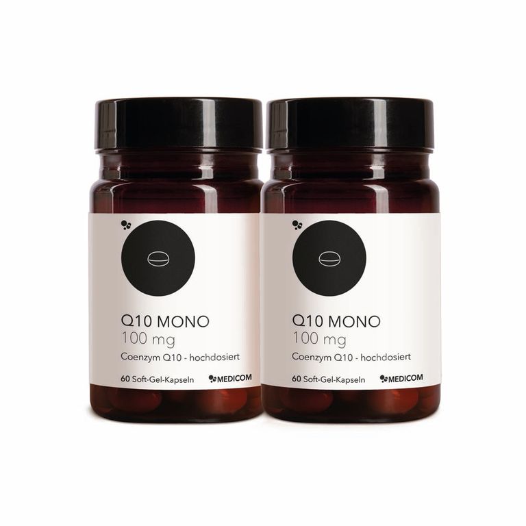 Q10 MONO 100 mg 2x60 St - Shop Apotheke