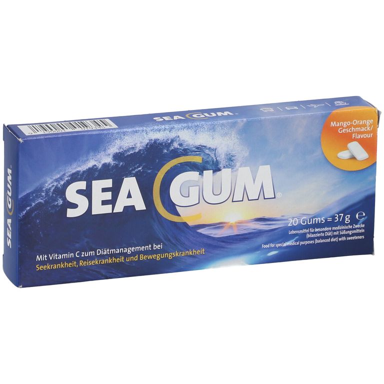 SEA GUM® 20 St - Shop Apotheke
