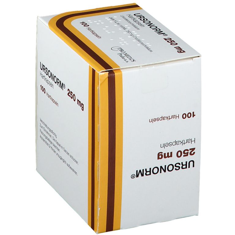 URSONORM® 250 mg 100 St mit dem E-Rezept kaufen - Shop Apotheke