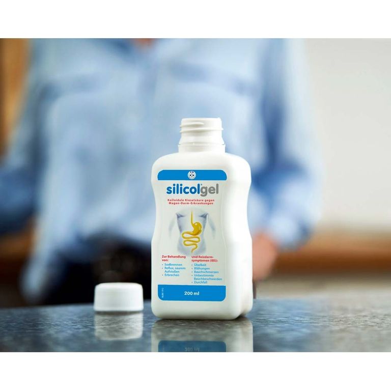 silicol®gel 200 ml - Shop Apotheke