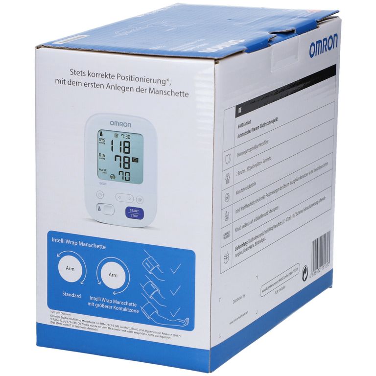 OMRON M400 Comfort 1 St - Shop Apotheke