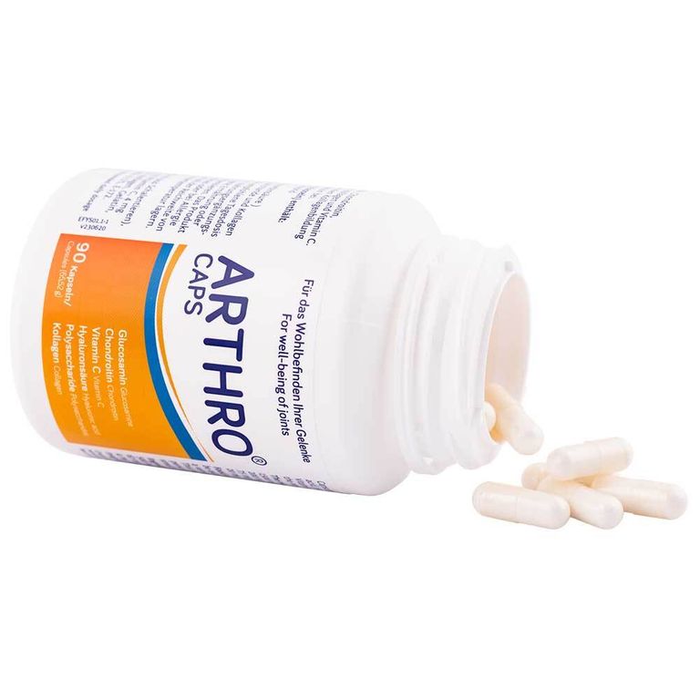 ARTHRO® CAPS 90 St - Shop Apotheke