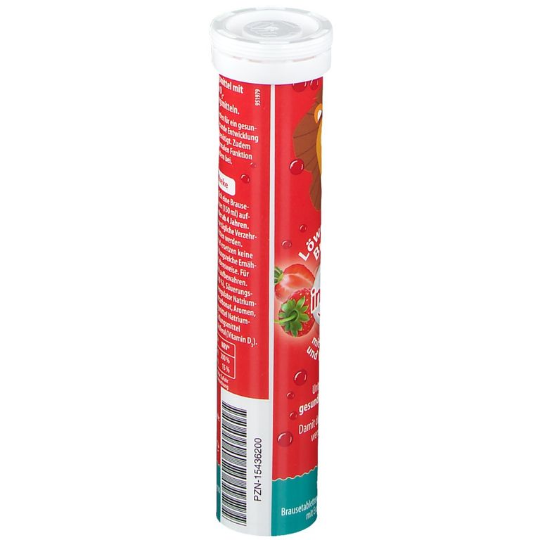 intact Löwenstark Brause 15 St - Shop Apotheke