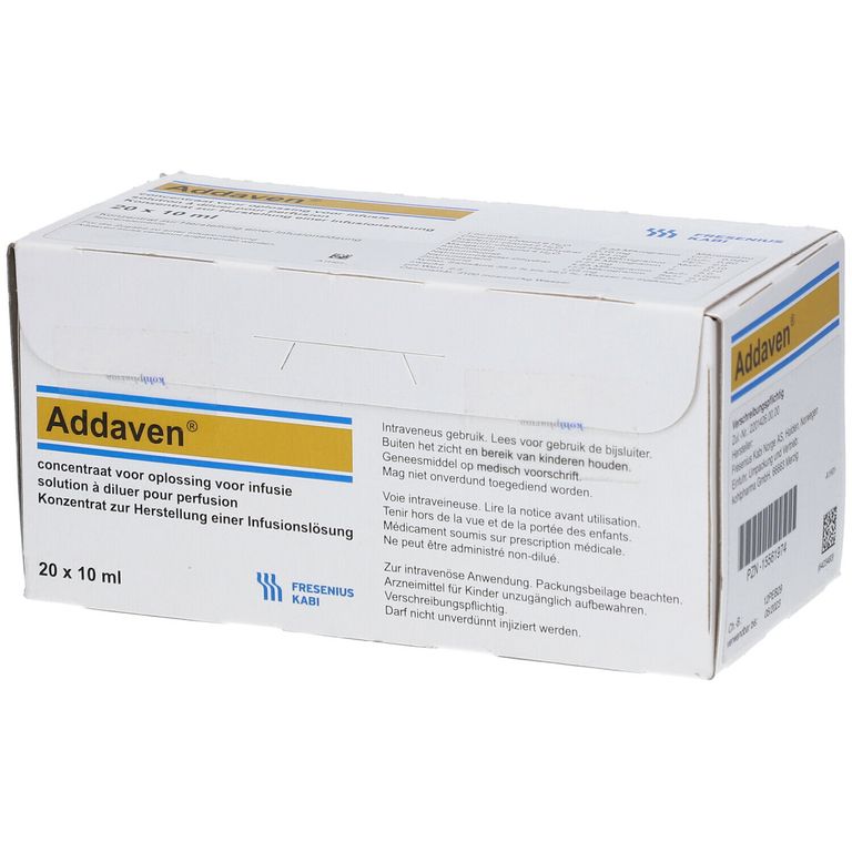 Addaven 20x10 ml mit dem E-Rezept kaufen - Shop Apotheke