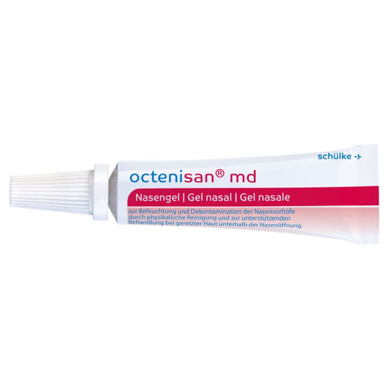 Octenisan® md Nasengel 6 ml - Shop Apotheke