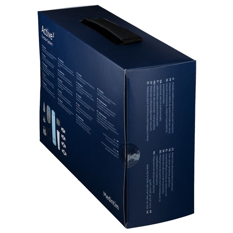 ACTIVE 3 Erection System 1 St - Shop Apotheke
