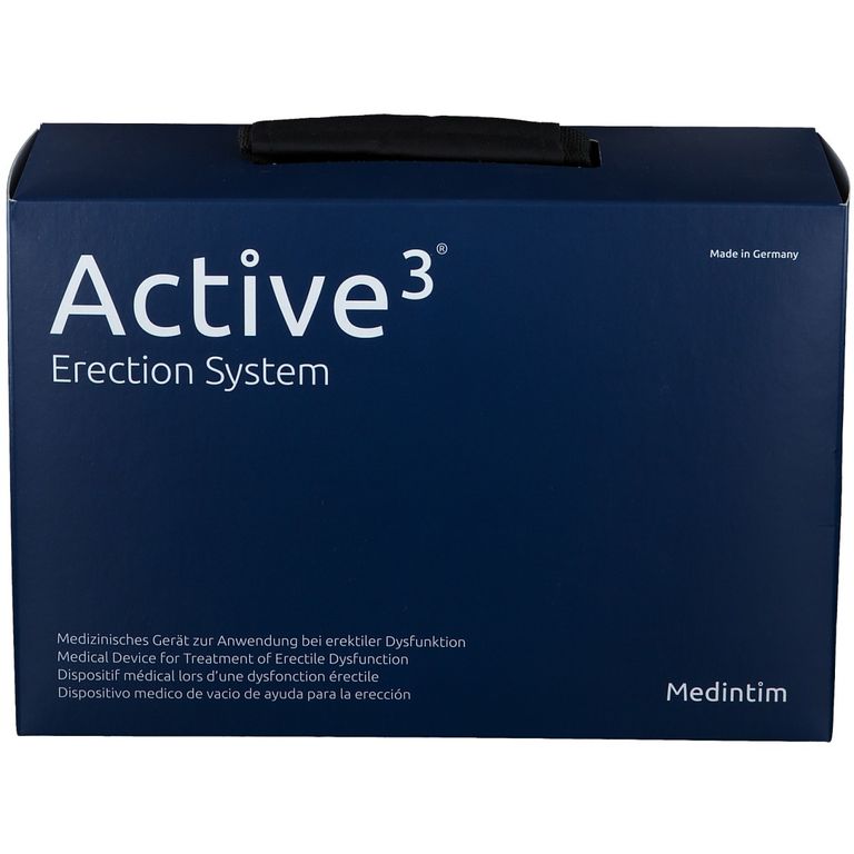 ACTIVE 3 Erection System 1 St - Shop Apotheke
