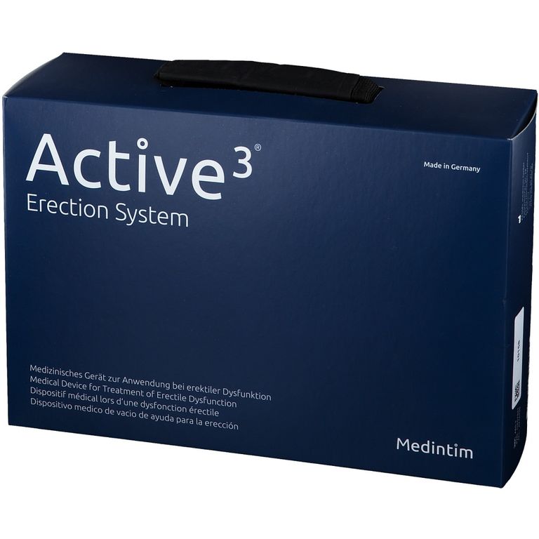 ACTIVE 3 Erection System 1 St - Shop Apotheke