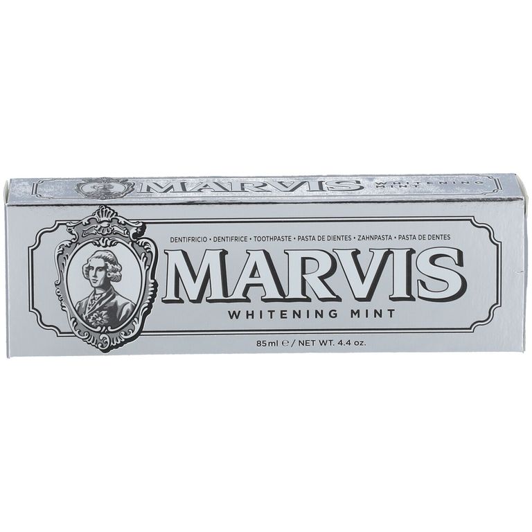 MARVIS Whitening Mint Zahnpasta 85 ml - Shop Apotheke