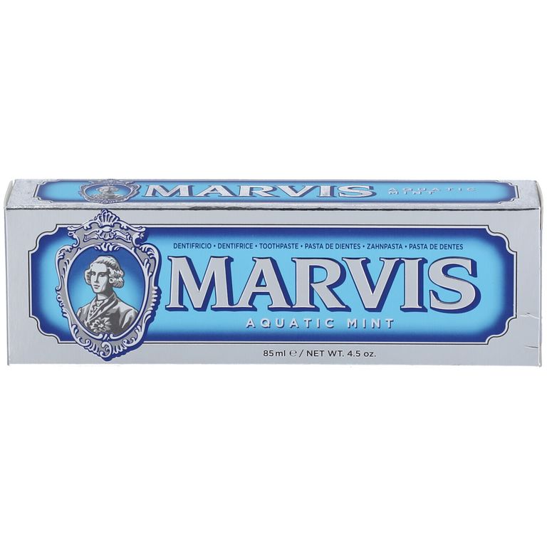 MARVIS Aqua Mint Zahnpasta 85 ml - Shop Apotheke