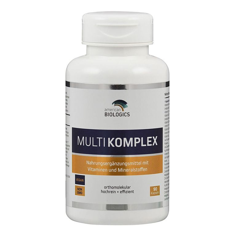 Multi Komplex 90 St - Shop Apotheke