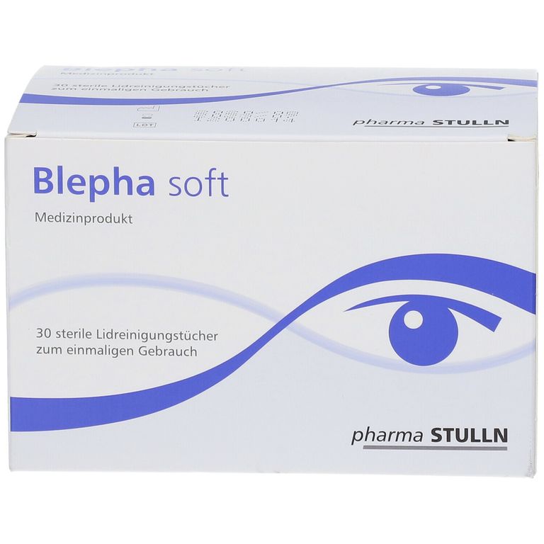 Blepha soft 30 St - Shop Apotheke