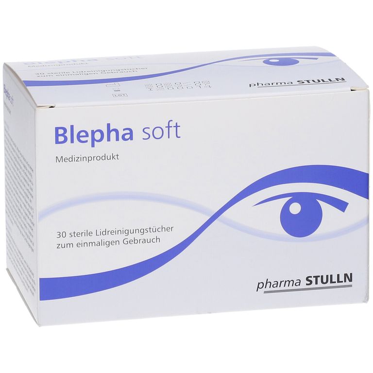 Blepha soft 30 St - Shop Apotheke