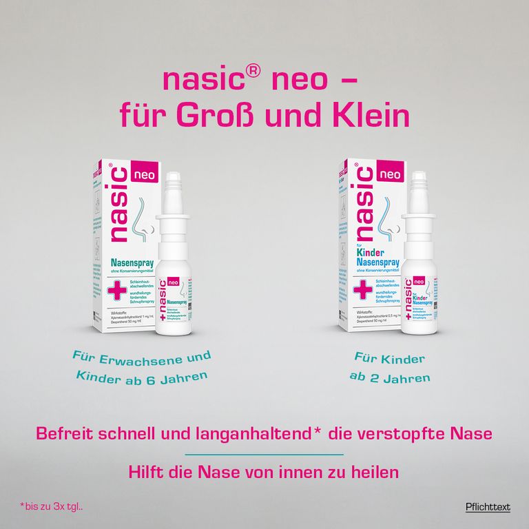 nasic® neo 10 ml - Shop Apotheke