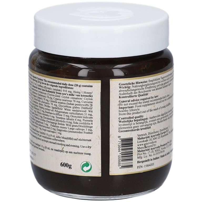 Amrit Kalash - MA 4 Frucht - und Kräuterzubereitung 600 g - Shop Apotheke