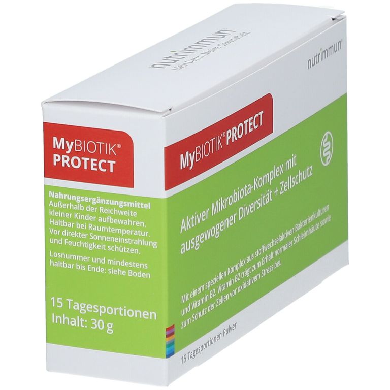 MyBIOTIK® PROTECT 15x2 g - Shop Apotheke