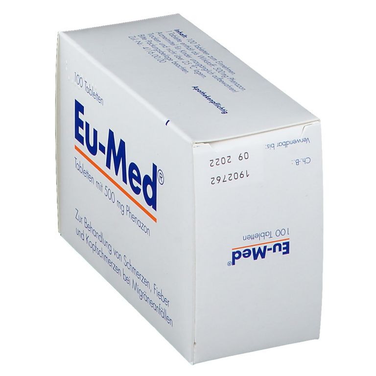 Eu-Med® 100 St - Shop Apotheke