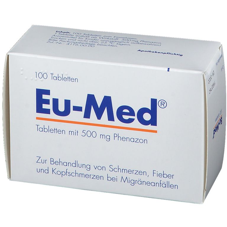 Eu-Med® 100 St - Shop Apotheke