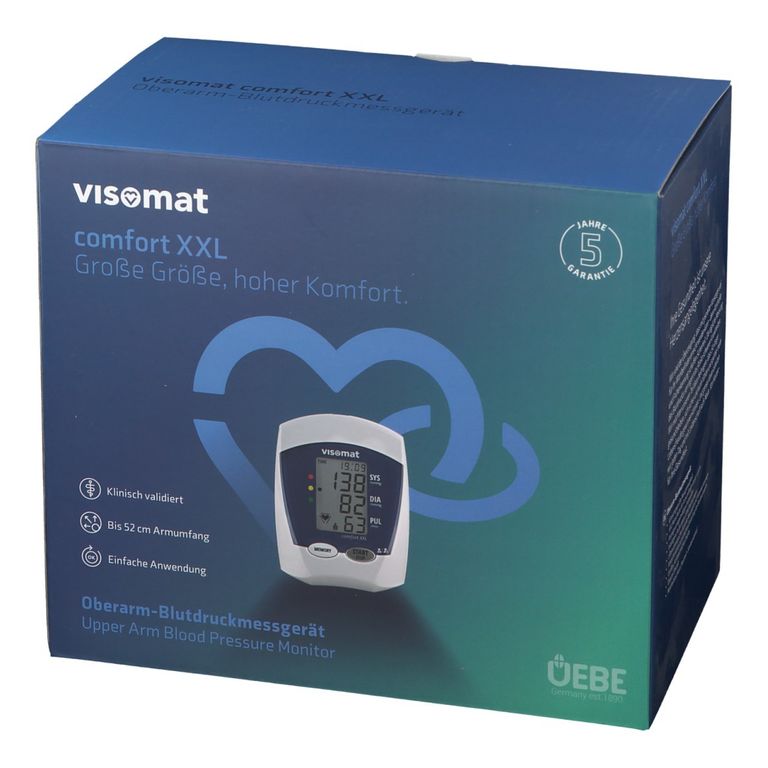 visomat® comfort XXL 1 St - Shop Apotheke