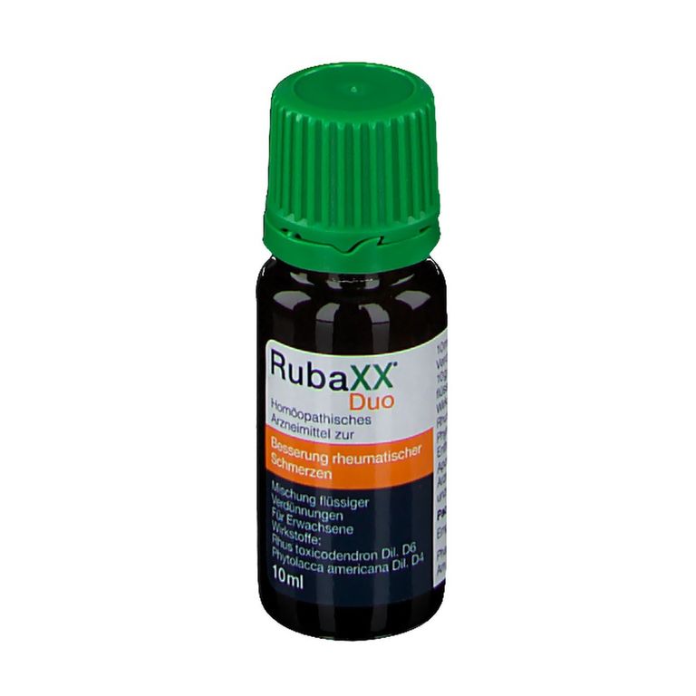 RubaXX® Duo 10 ml - Shop Apotheke