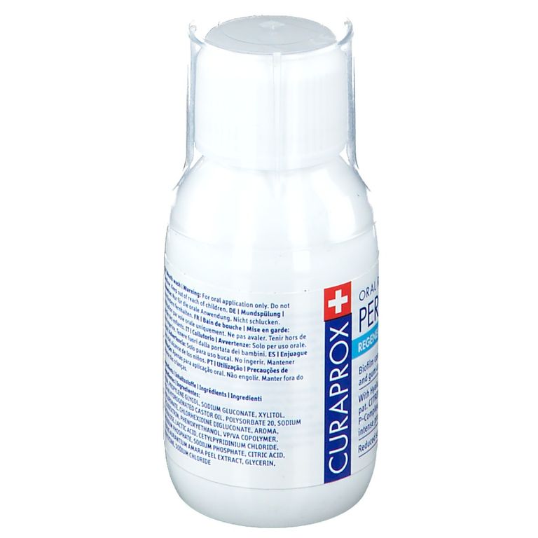 CURAPROX Perio Plus Chlorhexidin 0,09 100 ml - Shop Apotheke