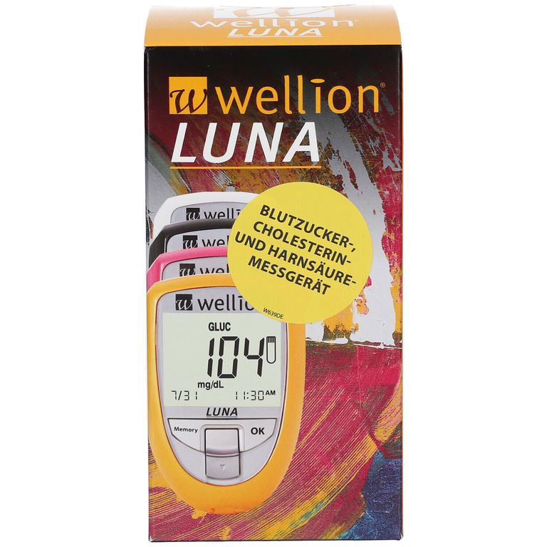 wellion® LUNA 1 St - Shop Apotheke