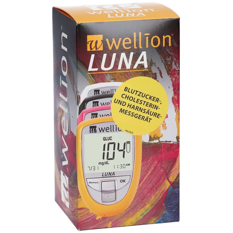 wellion® LUNA 1 St - Shop Apotheke