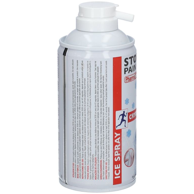 STOPDOL Pain Relief Eisspray 300 ml - Shop Apotheke