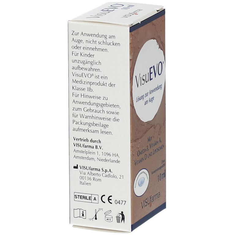 VisuEVO® 10 ml - Shop Apotheke