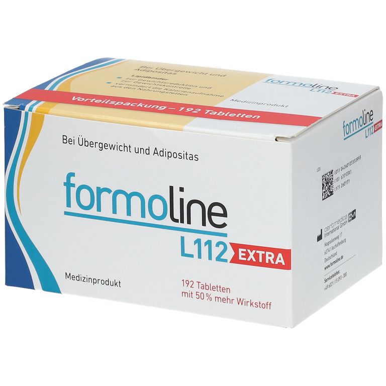 formoline L112 Extra 192 St - Shop Apotheke