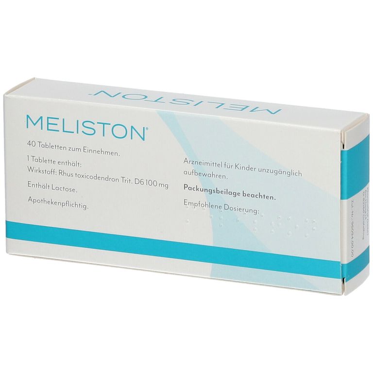 Meliston® 40 St - Shop Apotheke