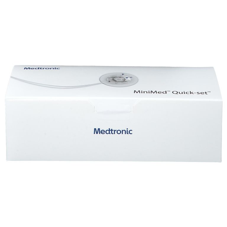 Medtronic MiniMed™ Quick-Set™ 10 St - Shop Apotheke
