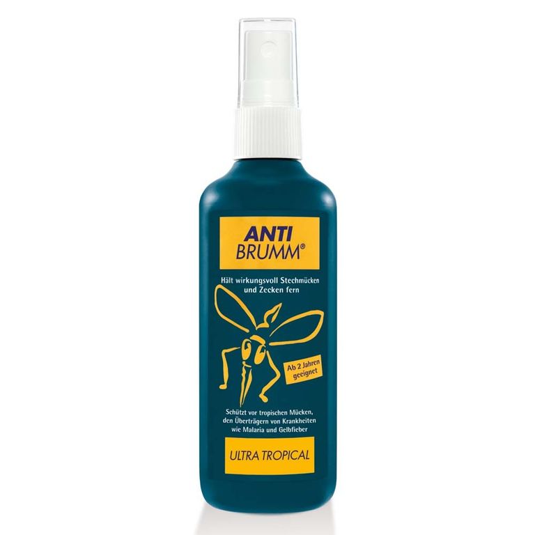 ANTI BRUMM® Ultra Tropical 150 ml - Shop Apotheke