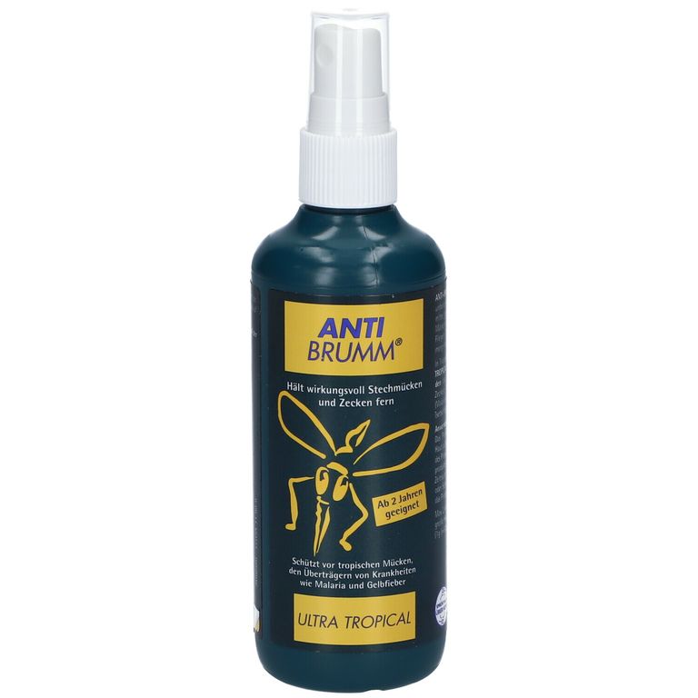 ANTI BRUMM® Ultra Tropical 150 ml - Shop Apotheke