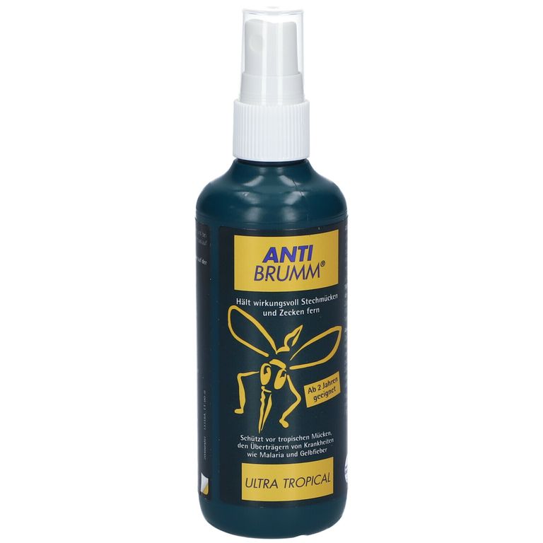 ANTI BRUMM® Ultra Tropical 150 ml - Shop Apotheke