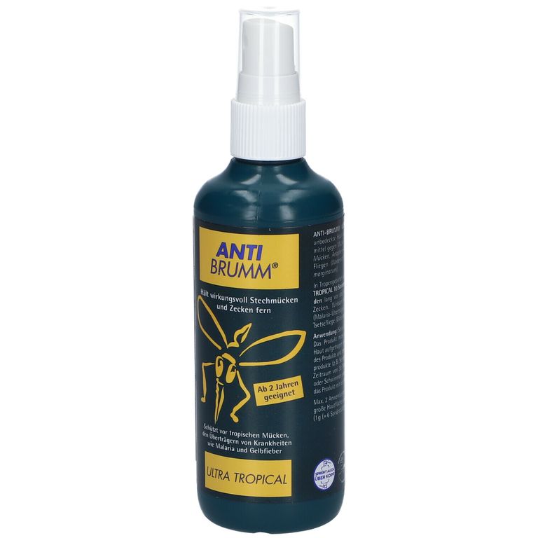 ANTI BRUMM® Ultra Tropical 150 ml - Shop Apotheke