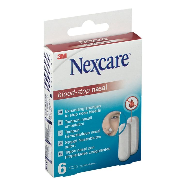 Nexcare™ blood-stop 6 St - Shop Apotheke