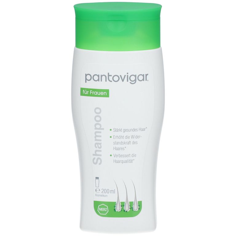 Pantovigar® Shampoo 200 ml - Shop Apotheke