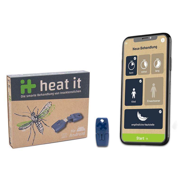 heat it für Android 1 St - Shop Apotheke