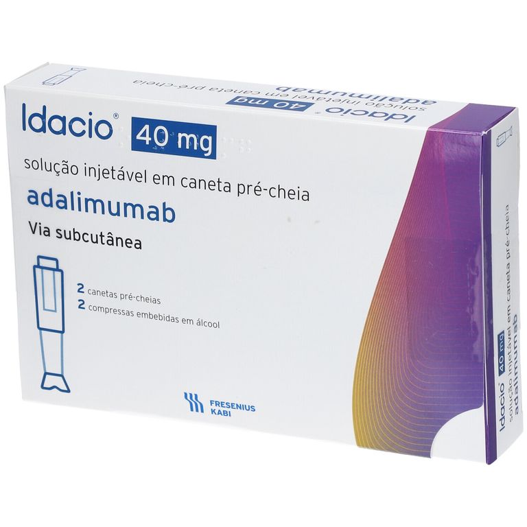Idacio® 40Mg IloFertigpen 2 St mit dem E-Rezept kaufen - Shop Apotheke