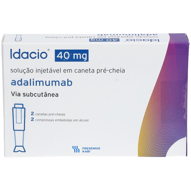 Idacio® 40Mg IloFertigpen 2 St mit dem E-Rezept kaufen - Shop Apotheke