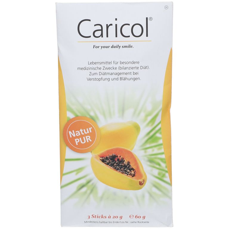 Caricol® 3x21 ml - Shop Apotheke